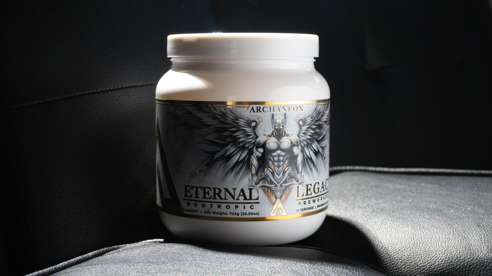 Archaneon Supplements: Nootropic Pre-Workout Power