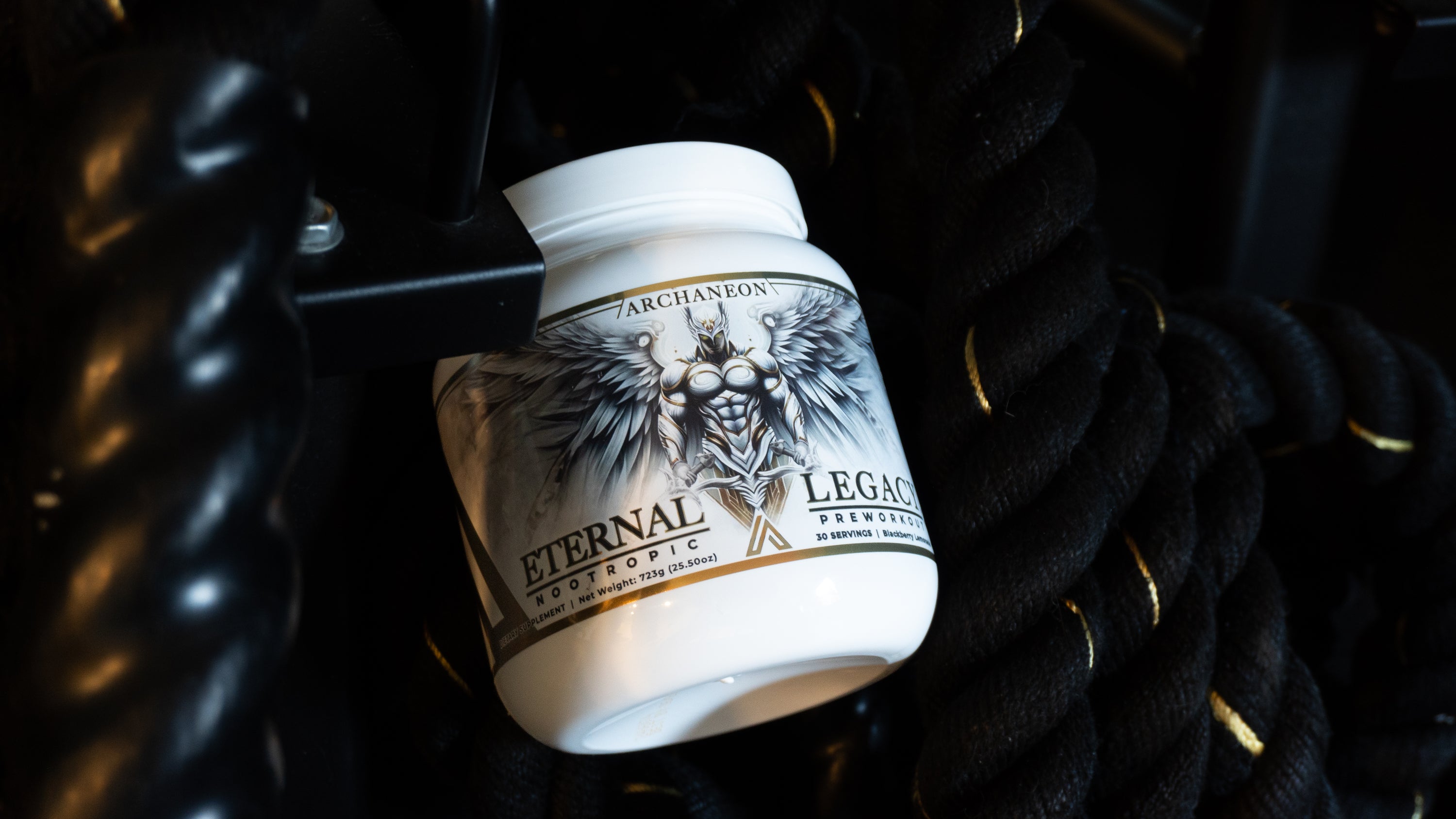 Archaneon Supplements: Nootropic Pre-Workout Power