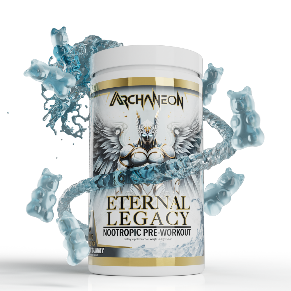 Eternal Legacy Elite Nootropic Pre-Workout – Archaneon Supplements