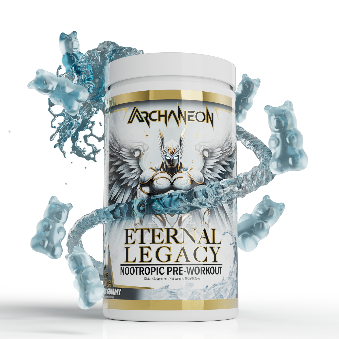 Eternal Legacy Elite Nootropic Pre-Workout – Archaneon Supplements