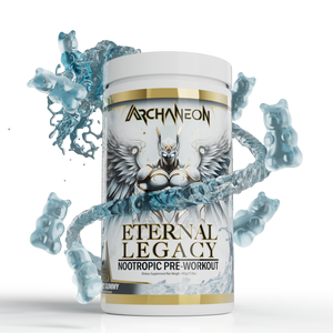 Eternal Legacy Elite Nootropic Pre-Workout – Archaneon Supplements