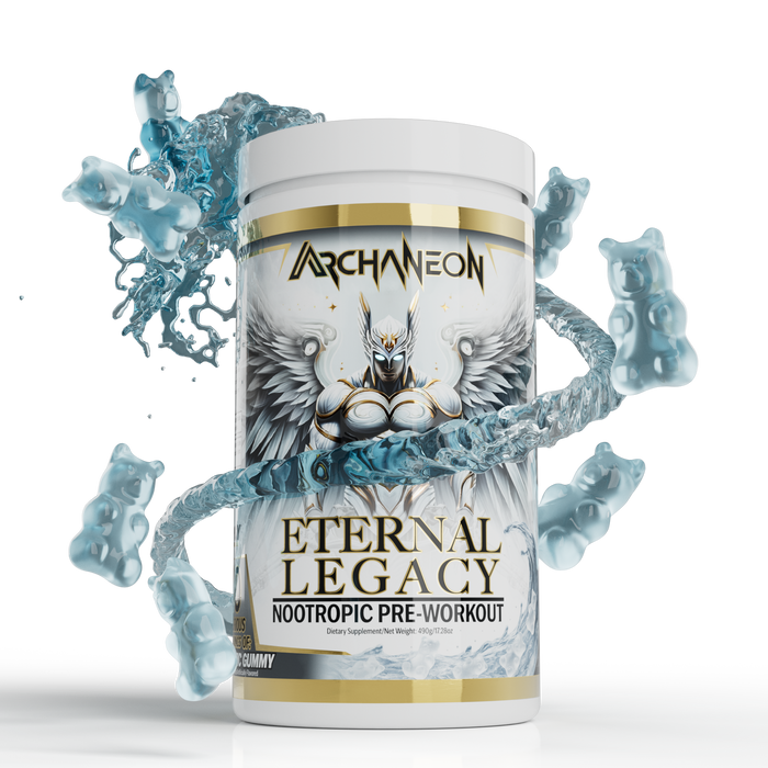 Eternal Legacy Elite Nootropic Pre-Workout – Archaneon Supplements