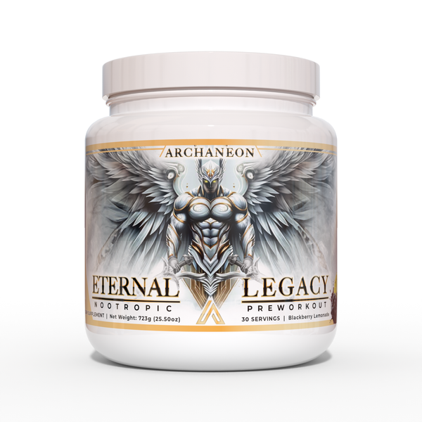 Eternal Legacy Pre-Workout – Archaneon Supplements
