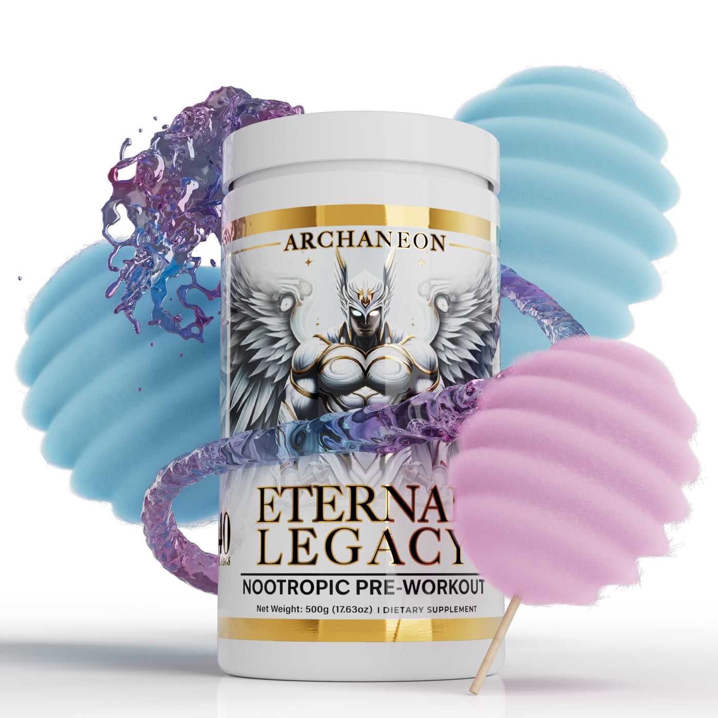 Eternal Legacy Elite Nootropic Pre-Workout – Archaneon Supplements