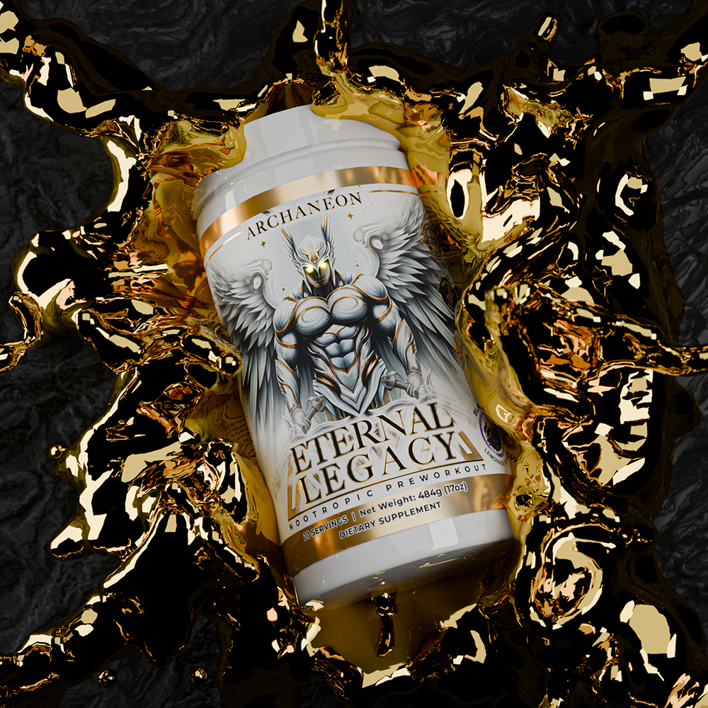 Eternal Legacy Elite Nootropic Pre-Workout – Archaneon Supplements