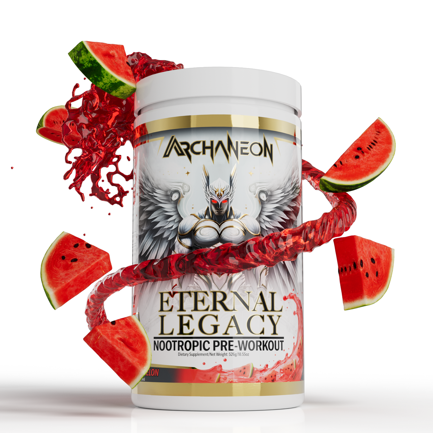 Eternal Legacy Elite Nootropic Pre-Workout – Archaneon Supplements