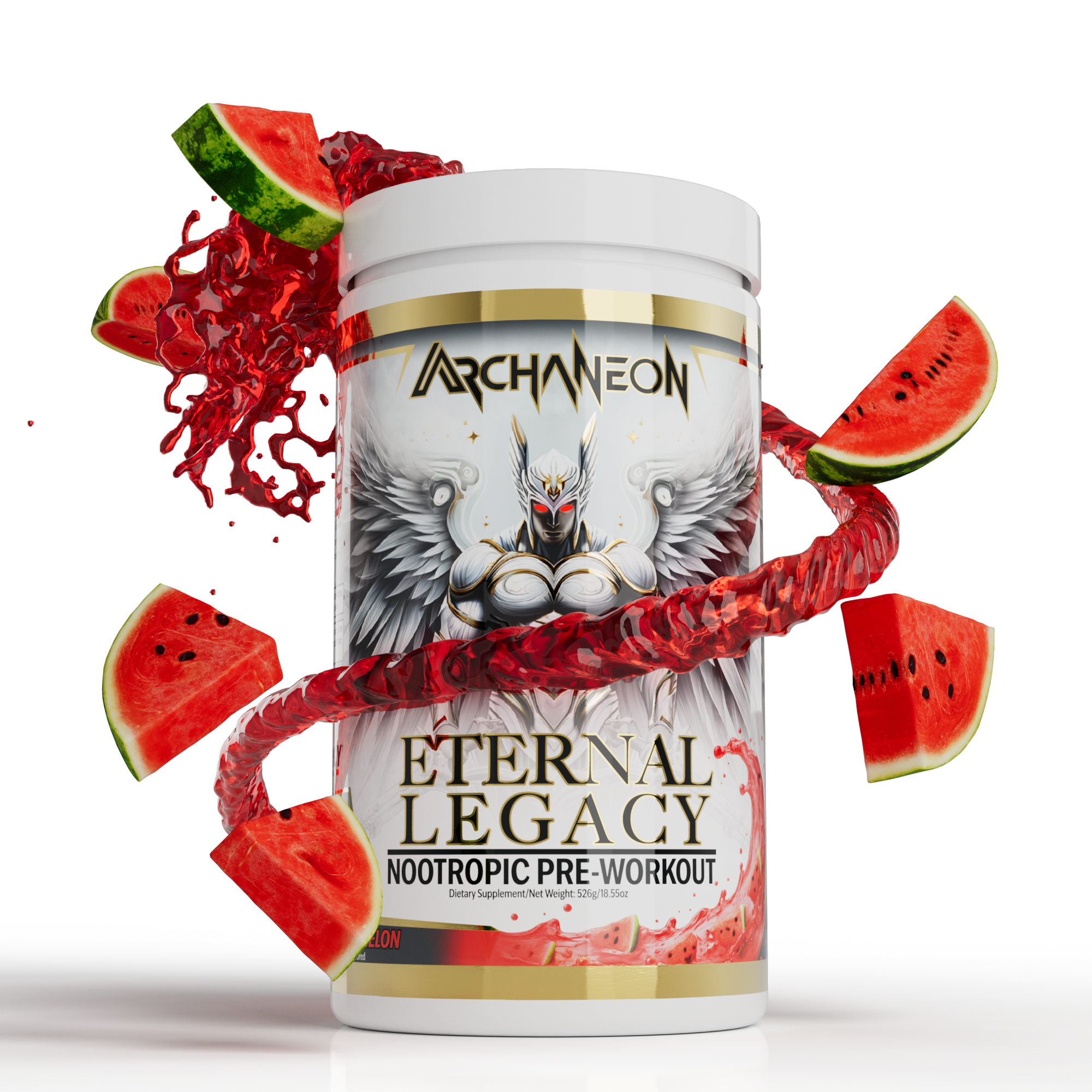Eternal Legacy Elite Nootropic Pre-Workout – Archaneon Supplements