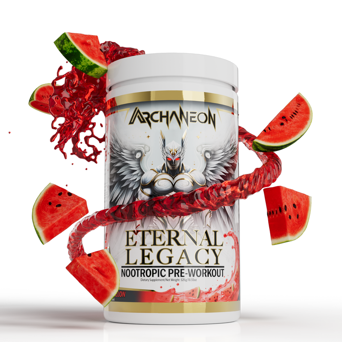 Eternal Legacy Elite Nootropic Pre-Workout – Archaneon Supplements