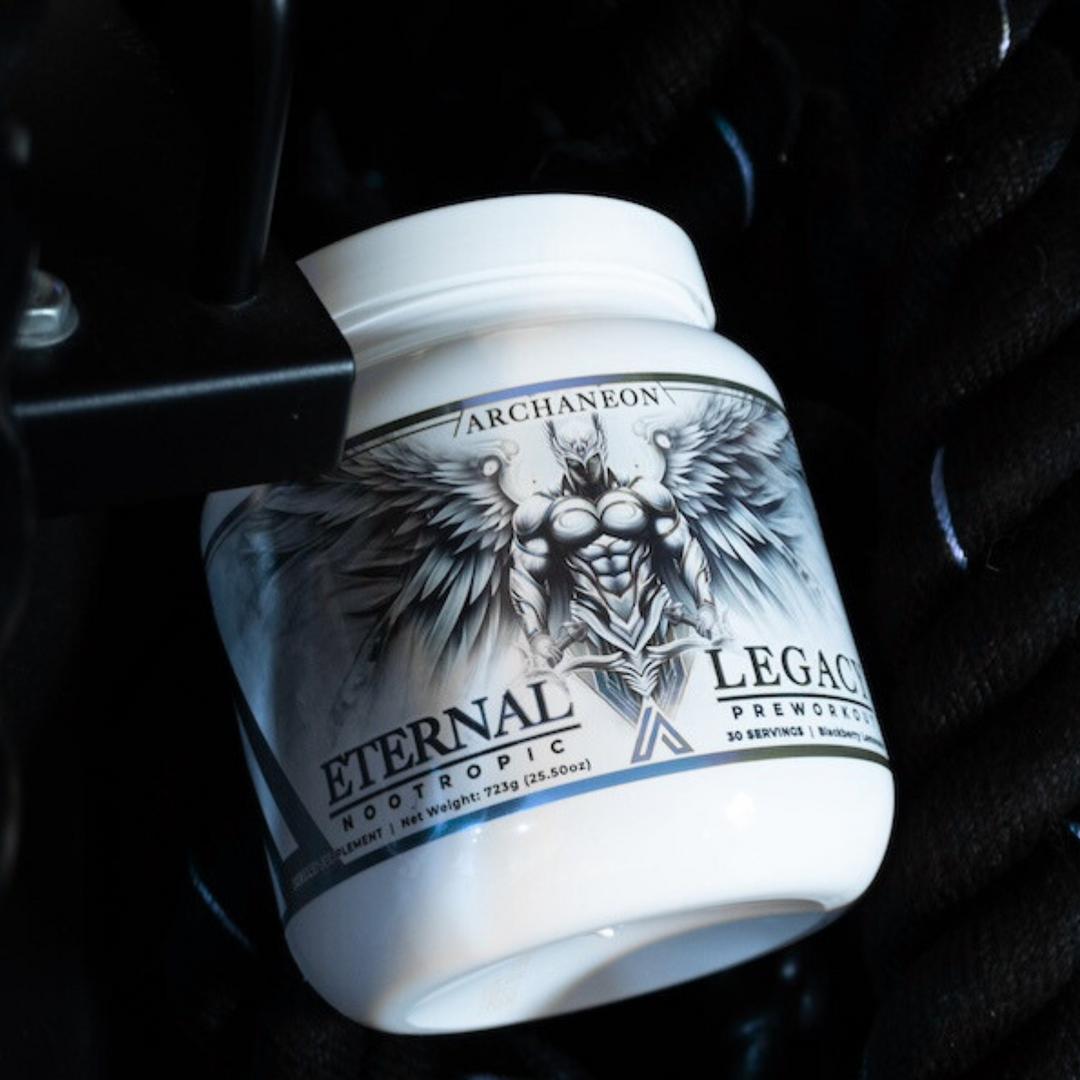 Archaneon Supplements: Nootropic Pre-Workout Power