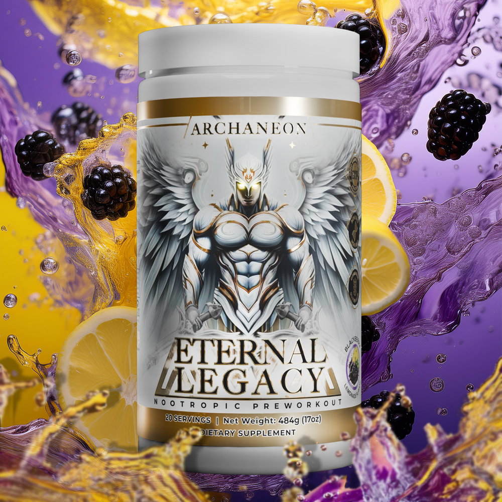Eternal Legacy Elite Nootropic Pre-Workout – Archaneon Supplements