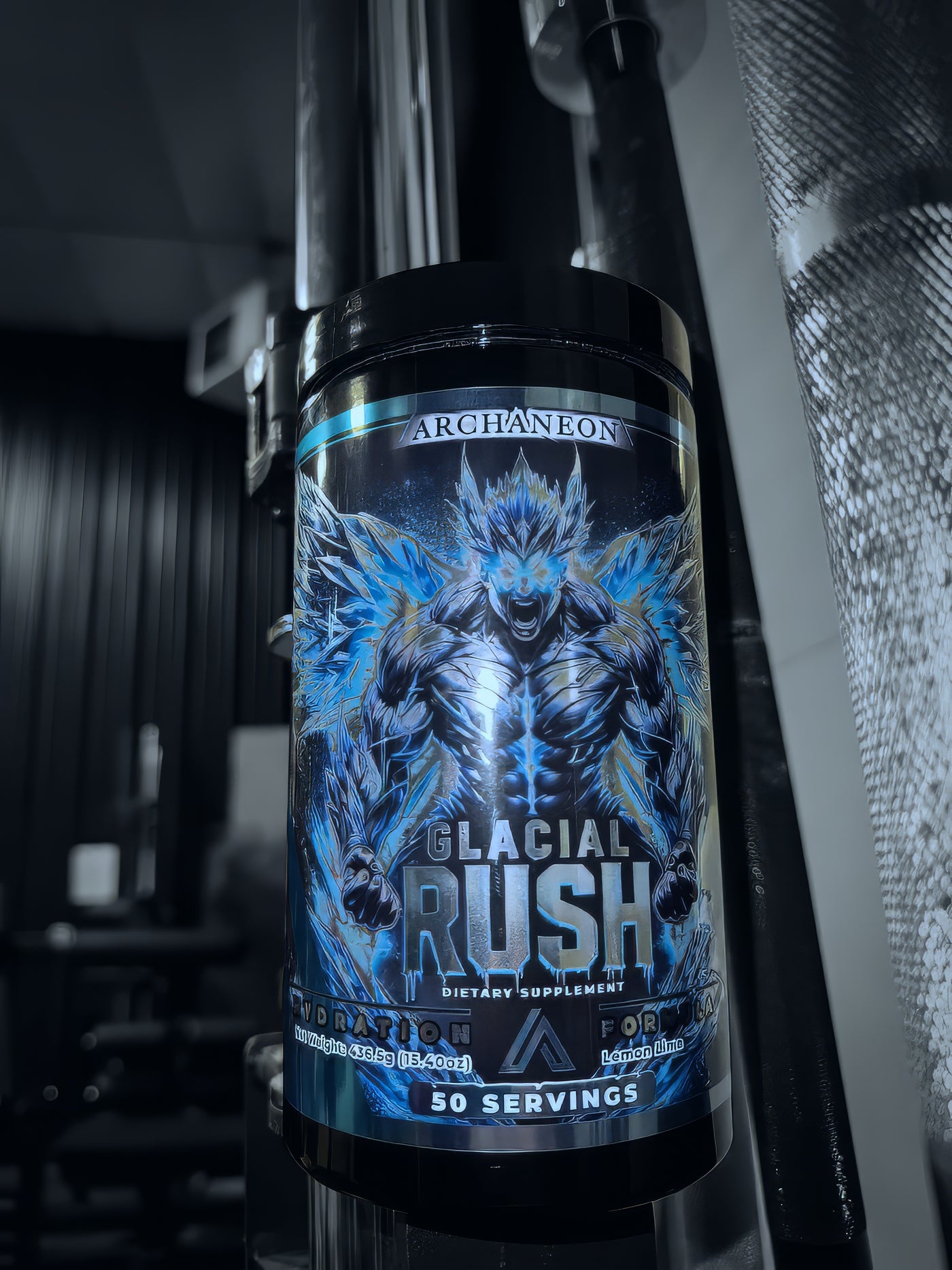 Archaneon Supplements: Nootropic Pre-Workout Power