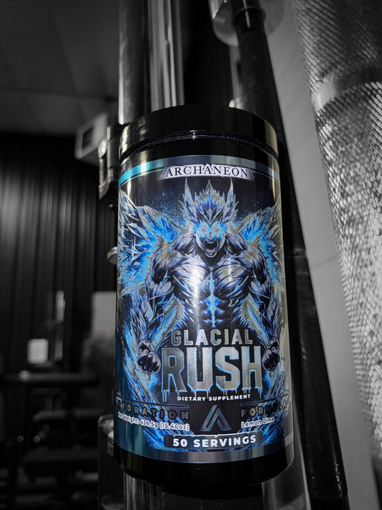 Archaneon Supplements: Nootropic Pre-Workout Power